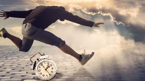 Constructive Acceleration or Mitigation? - Damian James